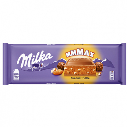 Шоколад Милка 100г Орео Бял